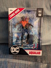 DC McFarlane DC Page Punchers Aqualad (Aquaman)