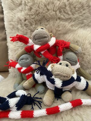 PG Tips Monkey Branded Soft Toys for sale | eBay