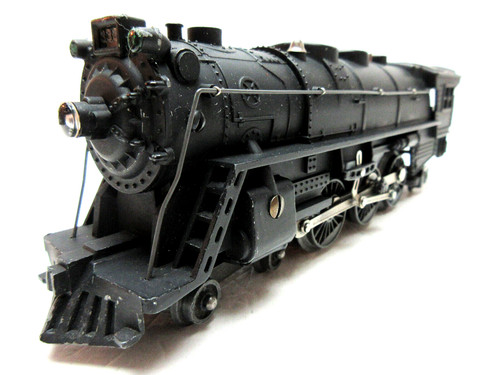 MARX 333 NEW YORK CENTRAL 4-6-2 PACIFIC STEAM LOCOMOTIVE - O GAUGE ...