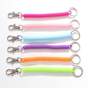 keyring spring clip products for sale | eBay