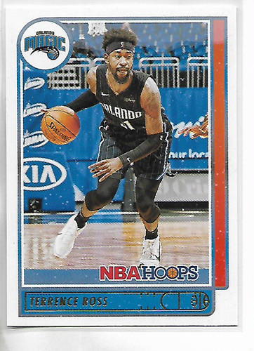 2021-22 Panini Hoops Holiday Terrence Ross Card | eBay