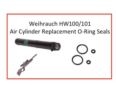 Weihrauch HW100 Hunting Air Rifles for sale | eBay