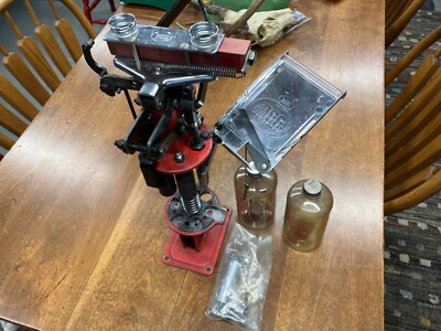 Mec 650 Reloader for sale | eBay