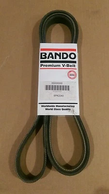 BANDO 6PK1140 Serpentine Belt-Rib Ace | Grelly UK