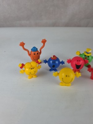 mr men toys products for sale | eBay UK