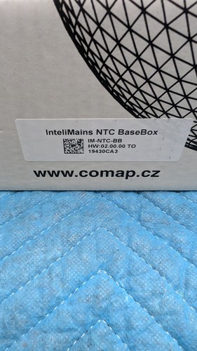ComAp InteliMai NTC BaseBox IM-NTC-BB HW: 02.00.00 TO 19430CA3 | eBay