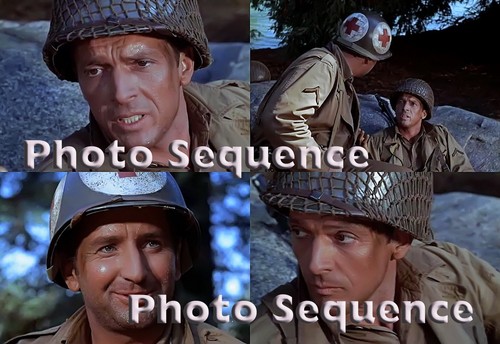 COMBAT! Jack Hogan Conlan Carter PHOTO Sequence #001 | eBay