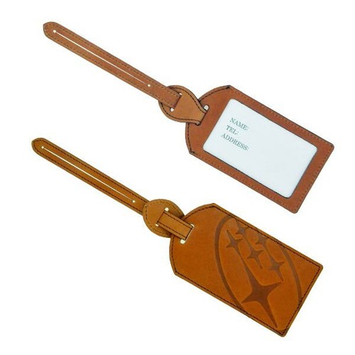 SUBARU NAME TAG LEATHER NUME FASHION GOODS FHPL18007001 | eBay