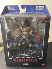 Masters of the Universe Masterverse Andra