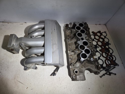 Used Ford Racing GT40 Tubular Intake Manifold Set Mustang 5.0 302 GT LX ...