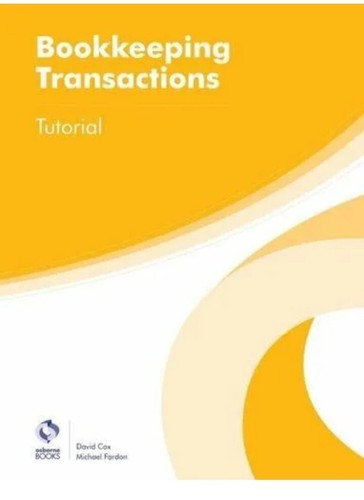 Bookkeeping Transactions Tutorial By Michael Fardon 9781909173651| eBay