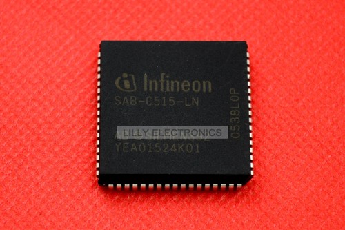 SAB-C515-LN Package PLCC-68 for sale online | eBay