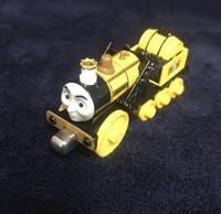 Thomas and Friends Take N Play STEPHEN THE ORIGINAL STEAMIE new & loose ...