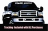 Powerstroke Banner Window Vinyl decal Sticker Truck Diesel 2500 Stacks ...