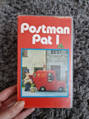 Postman Pat VHS Films for sale | eBay UK