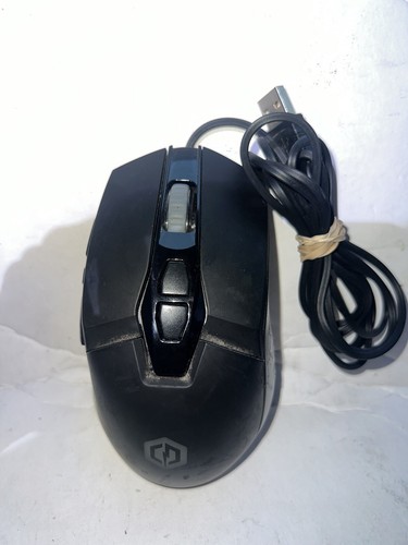 CyberPower PC Elite M1 131 Gaming Mouse Wired Factory for sale online ...