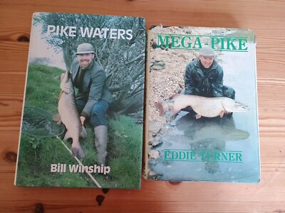 pike fishing books products for sale | eBay