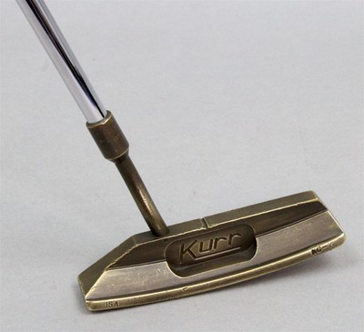 Kirk Currie Putter for sale | eBay
