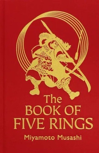 Book Of Five Rings samurai | eBay