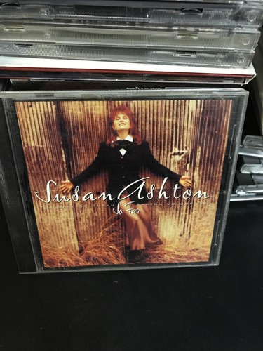 So Far, The Best of Susan Ashton, Vol. 1 by Susan Ashton (CD, Feb-2002 ...