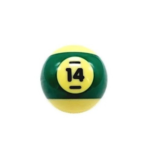 USED 14 Replacement Ball From Cyclop Ladon Pool Ball TV Set Cyclops ...