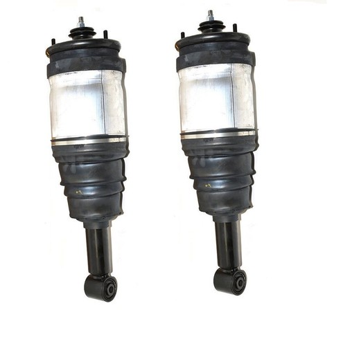 LAND ROVER DISCOVERY 4 PAIR OF REAR AIR SUSPENSION STRUTS OEM LR038096 ...