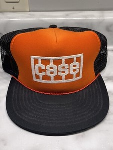 case tractor hat products for sale | eBay