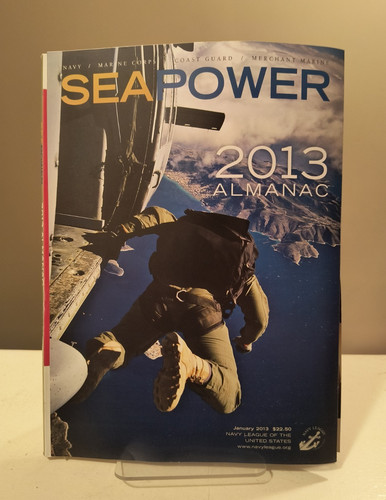 Sea Power Magazine - Navy League of the United States - January 2013 ...