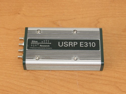 BROKEN NI Ettus Research USRP E310 SDR Platform FOR PARTS OR REPAIR | eBay
