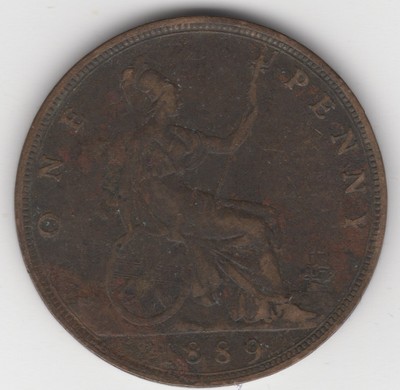 1889 Penny for sale | eBay