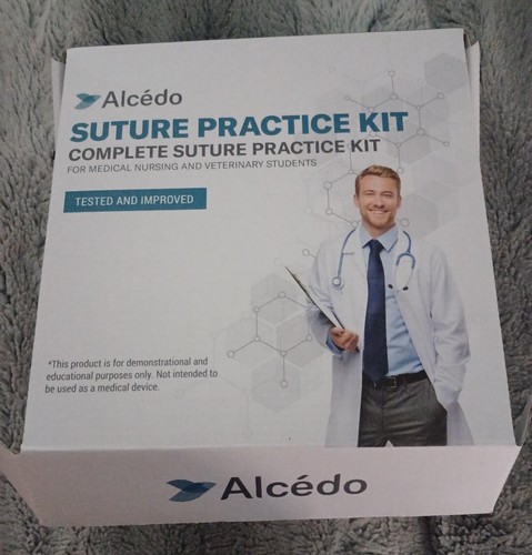 Alcedo Suture Practice Kit | eBay