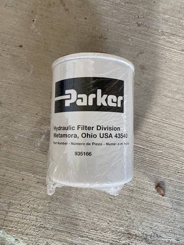 PARKER 935166 Filter Element (White) (BRAND NEW) IF Buying All Will Do Free Ship | eBay