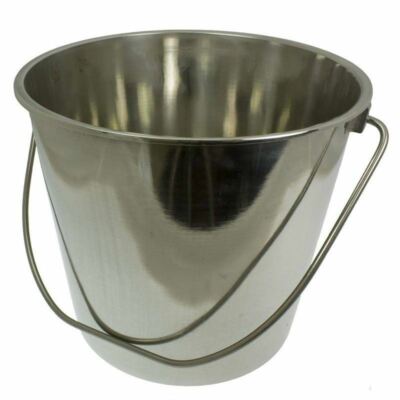 large metal bucket products for sale | eBay UK