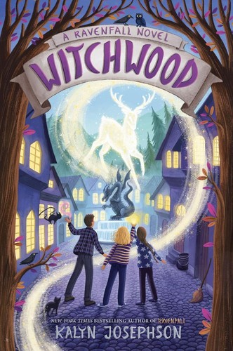 Witchwood: A Ravenfall Novel by Kalyn Josephson Paperback Book ...