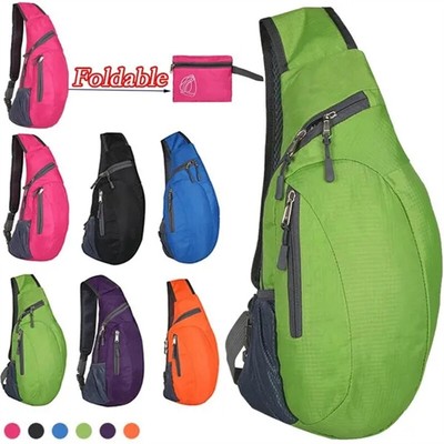 single strap backpack products for sale | eBay