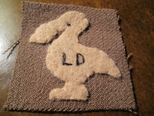 WWI US Army patch 39th Division Patch" Louisiana Pelican" AEF | eBay