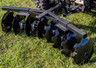 Impact Implements CAT-0 Category 0 Disc Plow / Harrow for Compact ...
