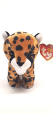 Chessie the Cheetah - Beanie Babies - Beaniepedia