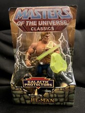 Masters of the Universe Mattel Classics Galactic Protector He-Man