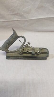 Record 044 Plane for sale | eBay