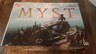 UNIVERSITY GAMES MYST PUZZLING BOARD GAME ADVENTURE 1998 Gift ...