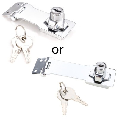 Clasp Lock in Home Security Locks for sale | eBay