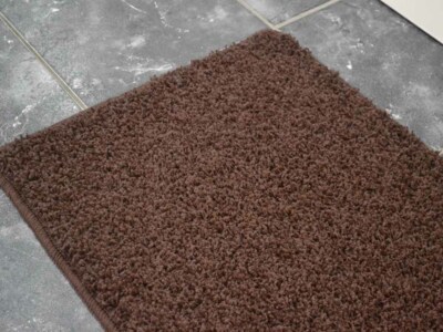 Chocolate Brown Bath Mats for sale | eBay