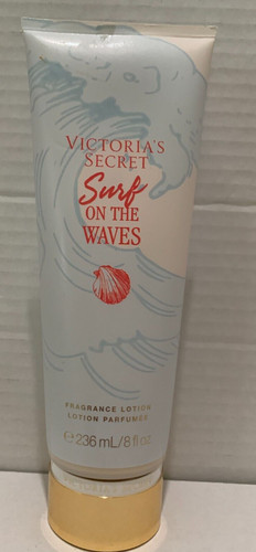 VICTORIA'S SECRET SURF ON THE WAVES BODY LOTION 8.0 FL OZ | eBay