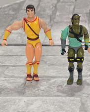 Dungeons Dragons LJN Vintage Ogre King