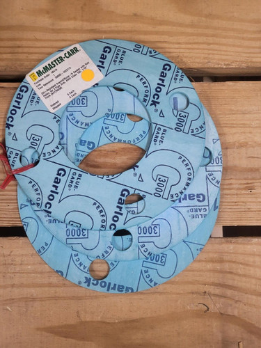 Garlock 3000 35000-10257/A Gasket Lot of 3 | eBay