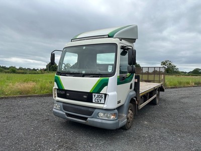 DAF Commercial Recovery Vehicles for sale | eBay