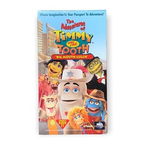 Timmy The Tooth Vhs for sale | eBay