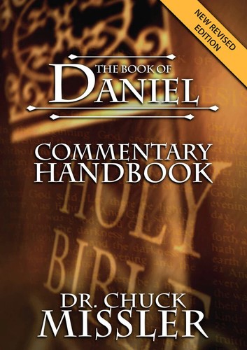 The Book of Daniel Commentary Handbook by Chuck Missler BRAND NEW | eBay