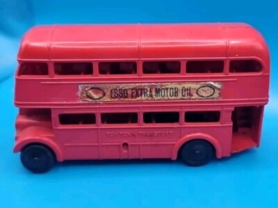 vintage toy bus products for sale | eBay